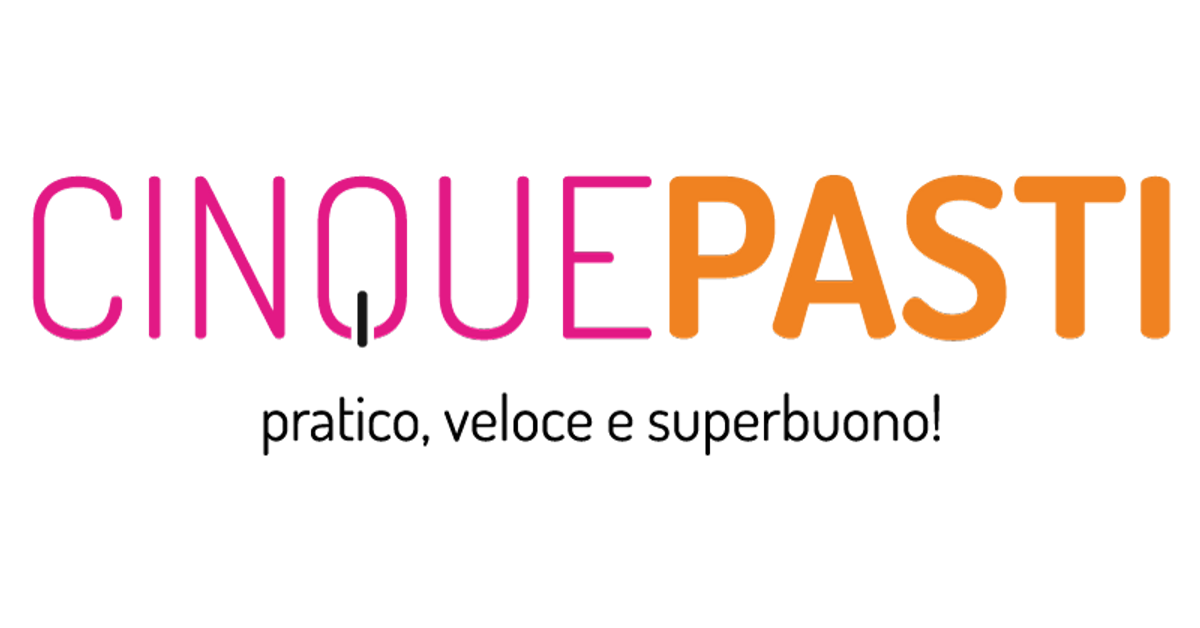 5pasti.it | Eating healthy has never been so easy!